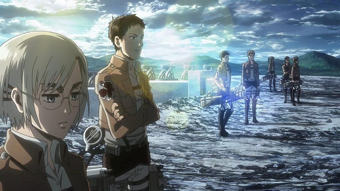 The best anime on Amazon Prime Video right now