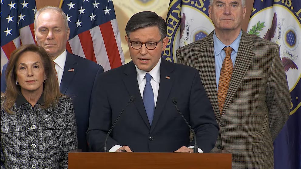 The Latest On The Epstein Saga - by Scott Greer