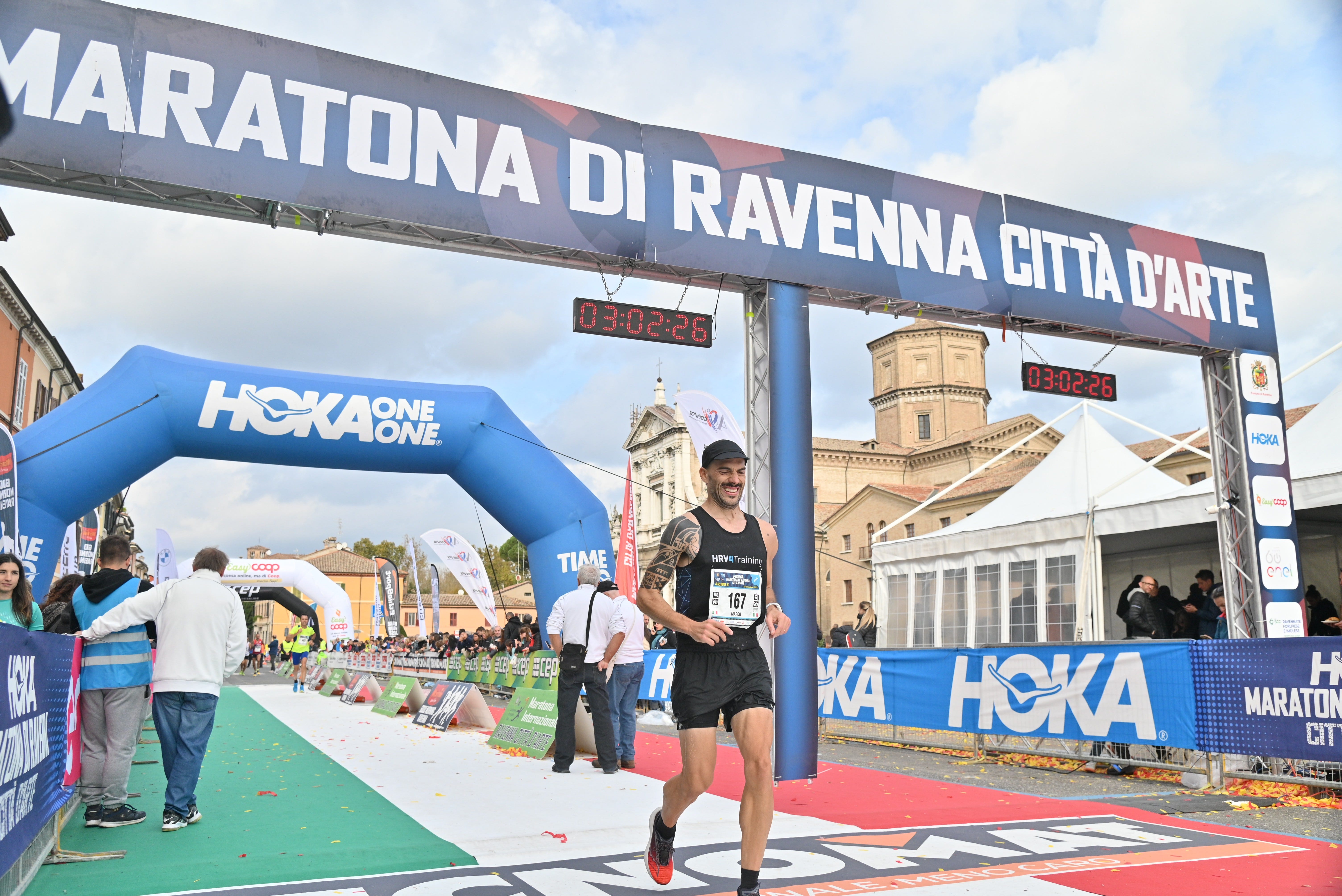 [TrainingTalk] Finding marathon intensity