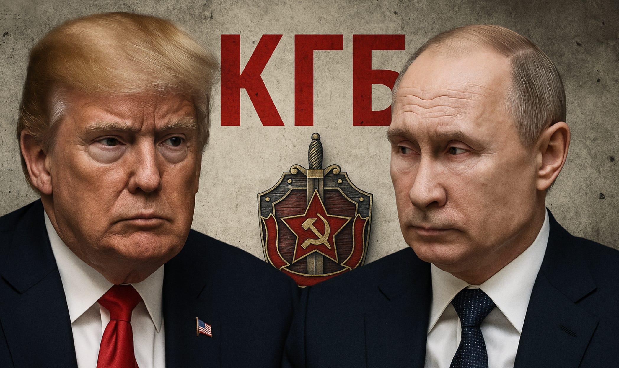 Trump and KGB: New Allegations by Former KGB Officer Alnur Mussayev
