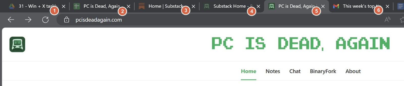 Two useful shortcuts to switch between apps and tabs with precision