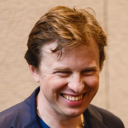 Sergei Polevikov | Substack