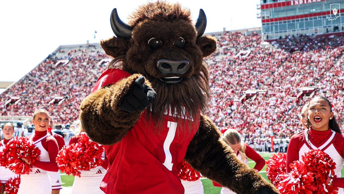UCLA Football Preview: Indiana's Coaching Staff Mostly Intact After ...