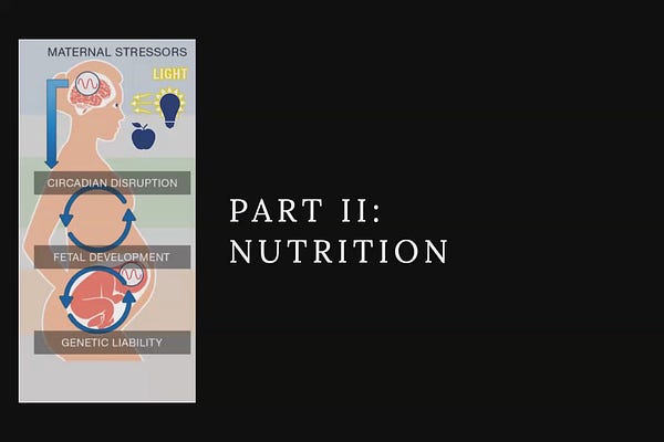 Brighter Days, Darker Nights | Nikko Kennedy | Substack