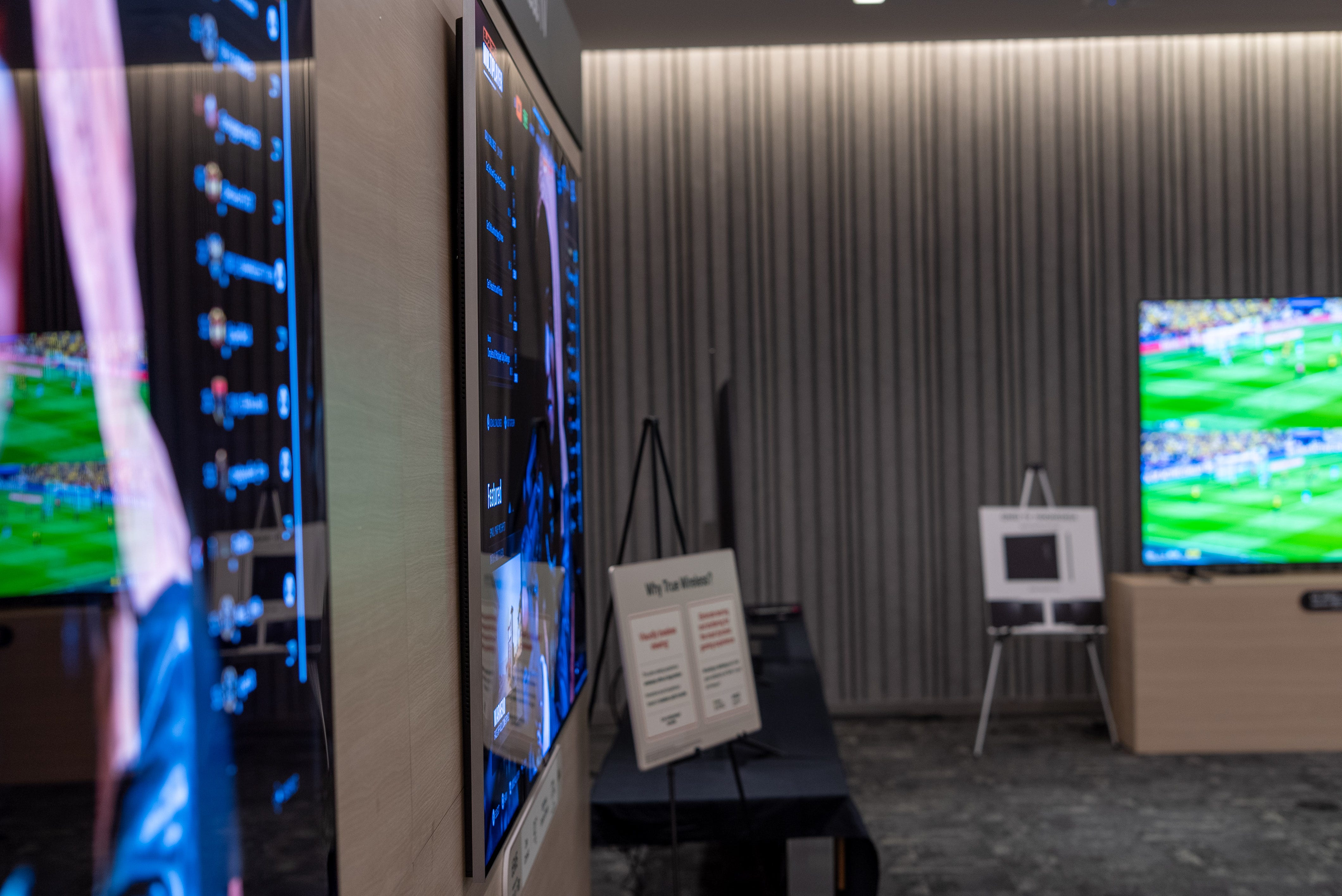 LG M5 OLED evo hands-on review: the best wireless gaming TV we’ve used