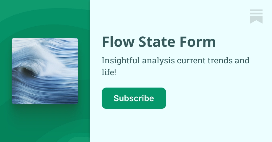 Flow State Finance | Thomas Mckuhan | Substack
