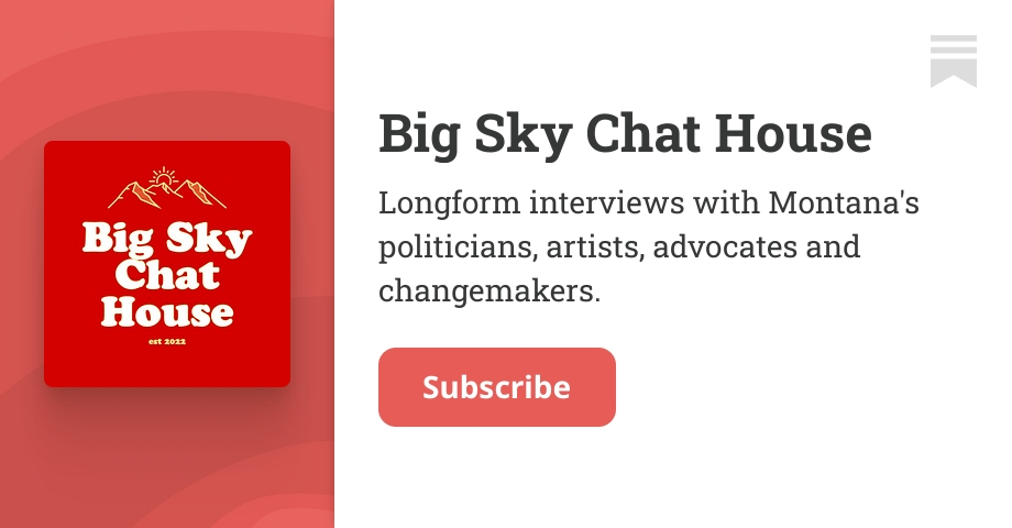 About - Big Sky Chat House