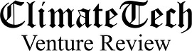 Climate Tech Venture Review | Erik Kobayashi-Solomon | Substack