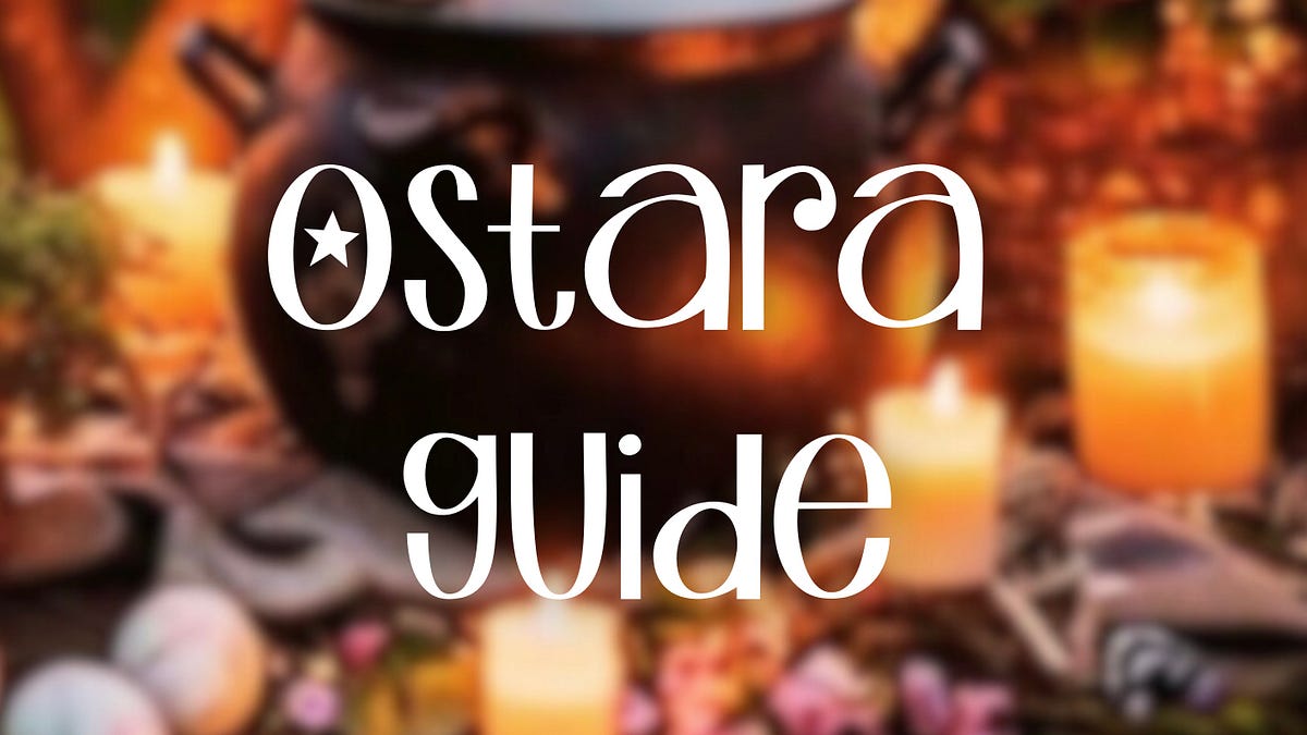 Ostara Is Almost Here, Witches: Everything You Need to Know About the ...