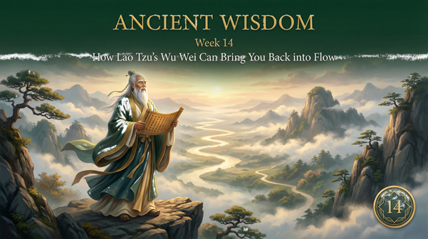 The Sage Who Stopped Forcing Life: How Lao Tzu’s Wu Wei Can Bring You ...