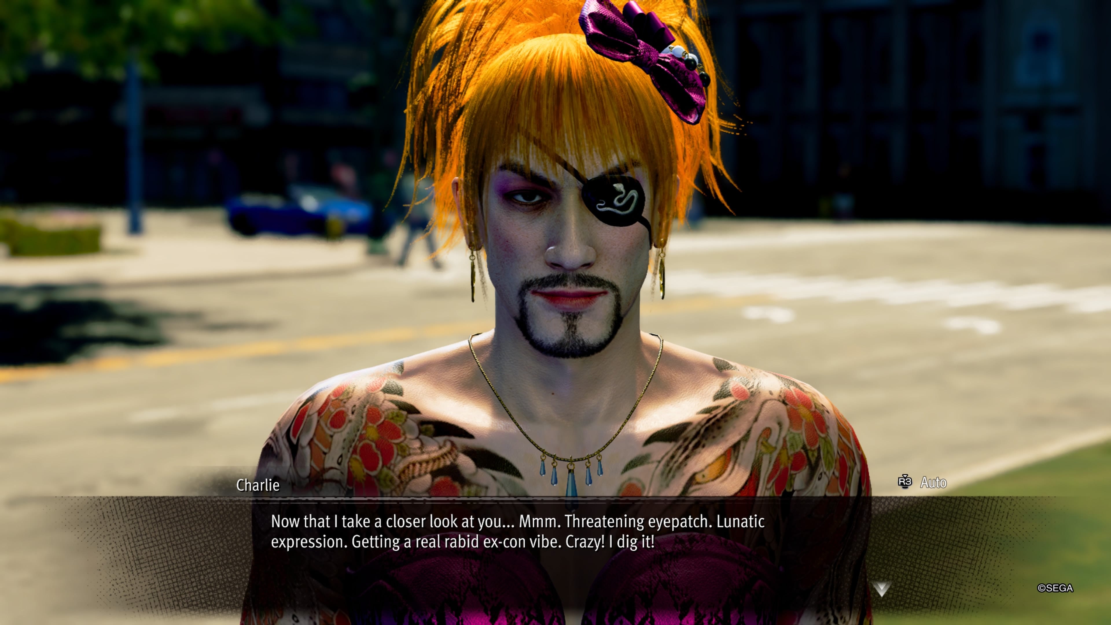 ALL HAIL GOROMI - by James Martini - Whale Watching