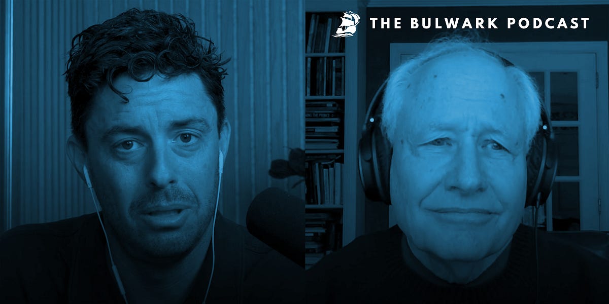 Bill Kristol: End the War