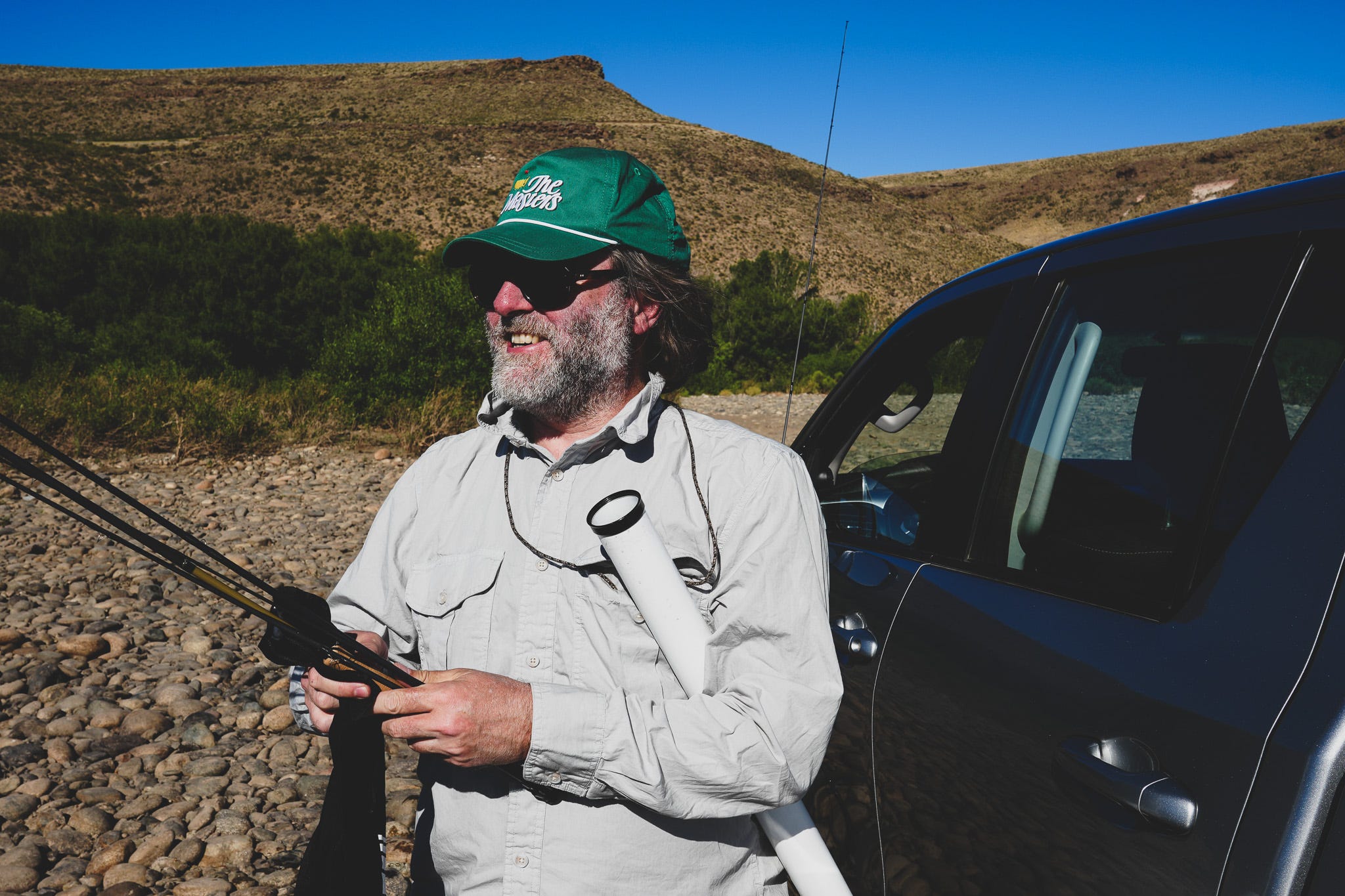 Patagonia on a Summer's Day - by Michael Williams