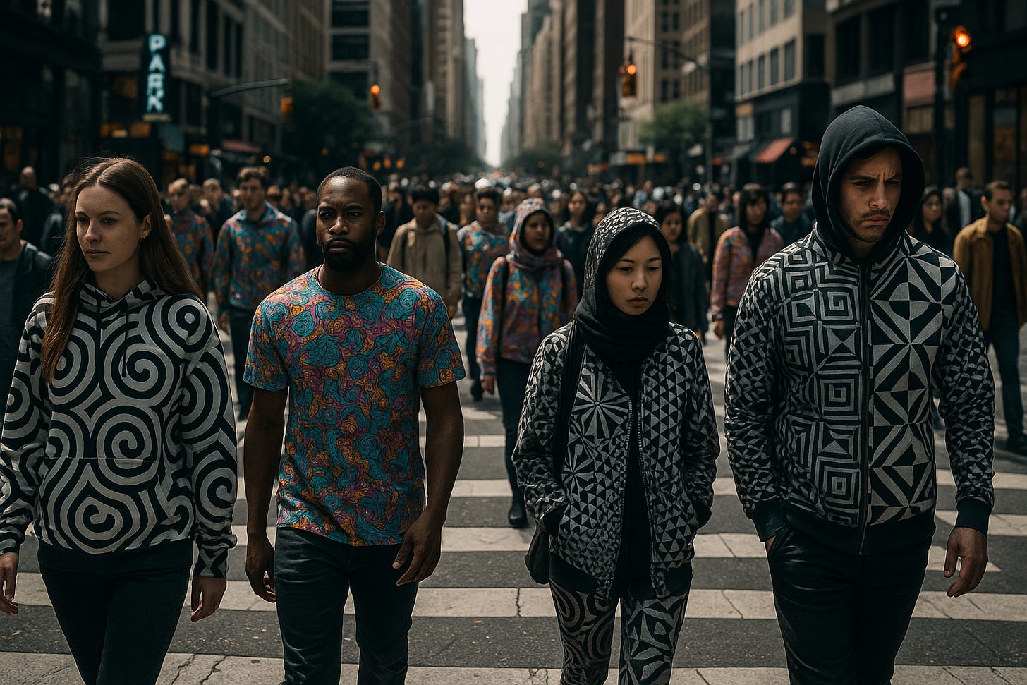 Anti-AI Fashion: How Clothing Blocks Facial Recognition