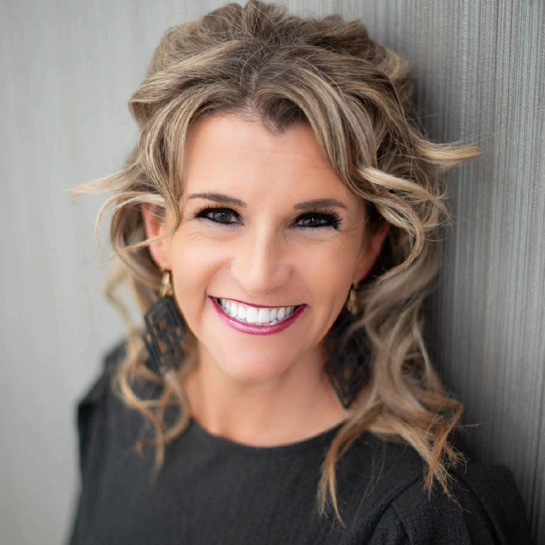 Courtney Dailey | Substack