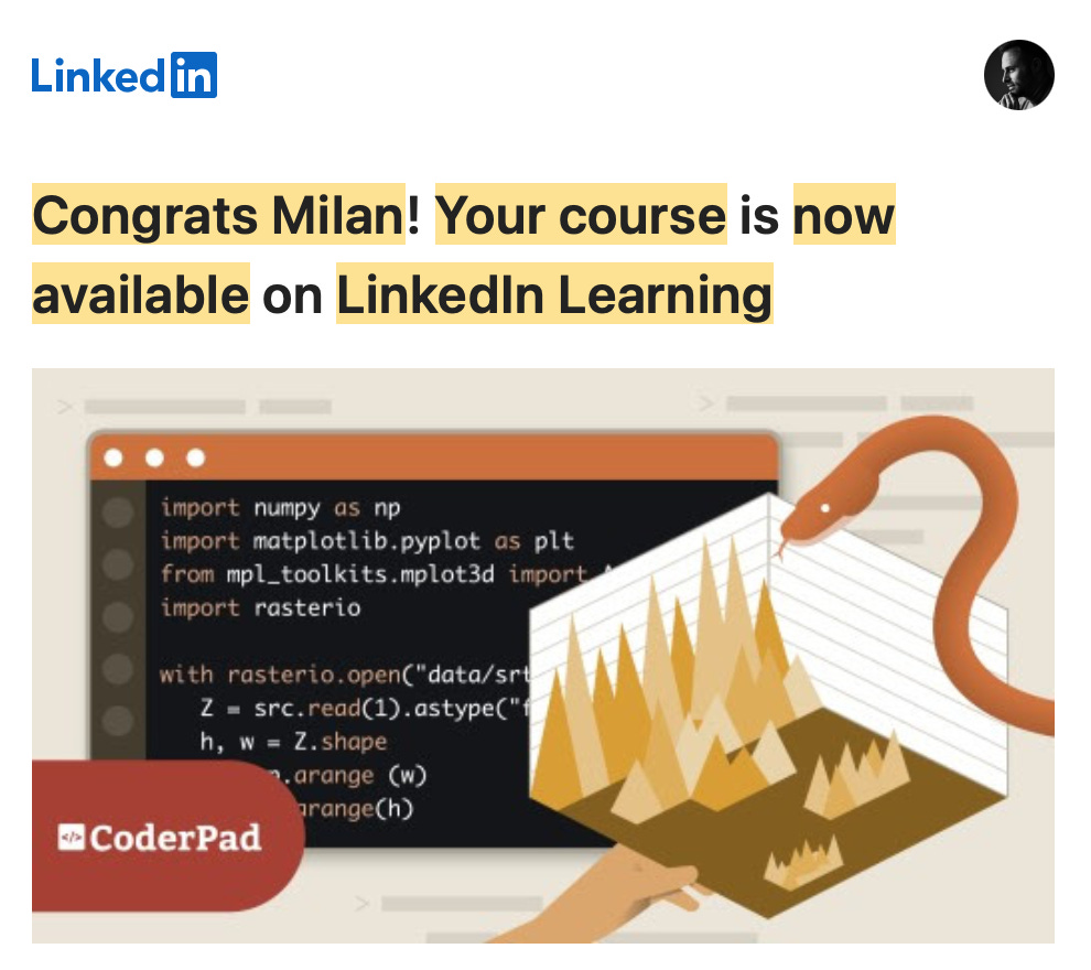Advanced Spatial Data Visualization in Python