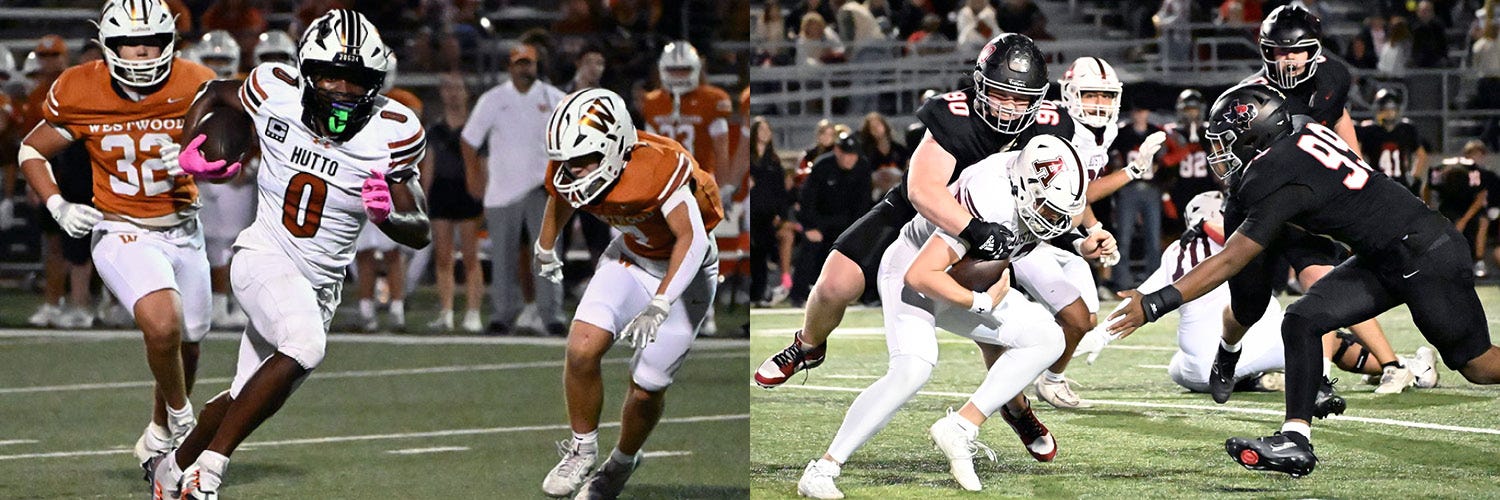Bi-District Football Pairings, an Early Look