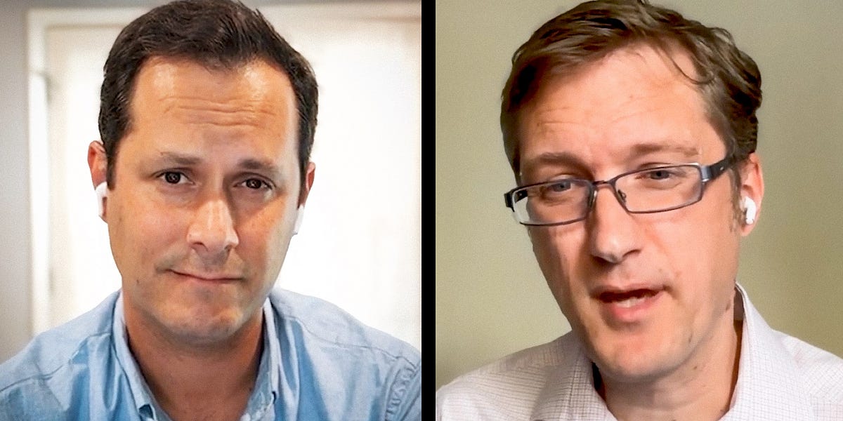 GOP Operative Explains Why He Finally Quit the Party (w/ Miles Bruner)