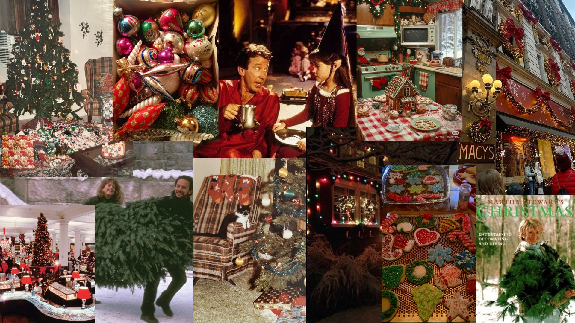 A Very ’90s Christmas - by Katie Durko - Katie's Edit