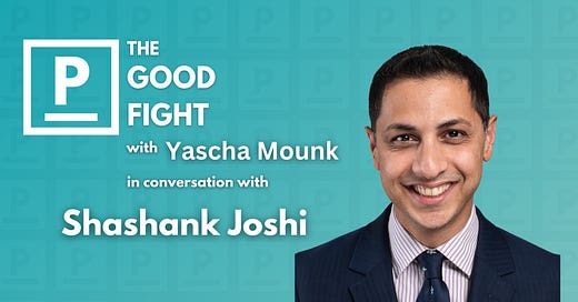 The Good Fight | Substack