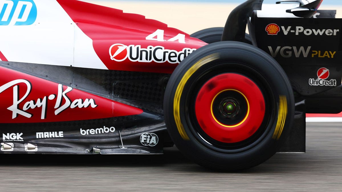 Do F1 Cars Have Traction Control? - by Formula Reports