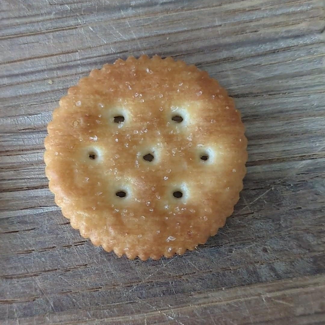 Red box cracker showdown: Jatz v Savoy v Ritz - by Samantha