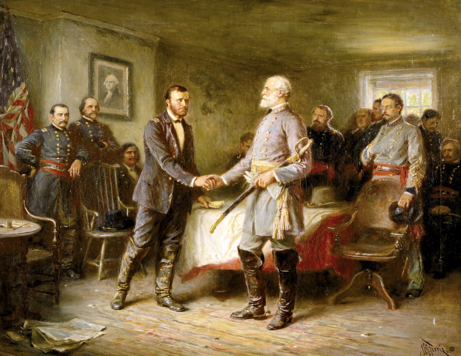The Civil War and the Erosion of American Federalism