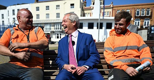 Dan Wootton Outspoken | Substack