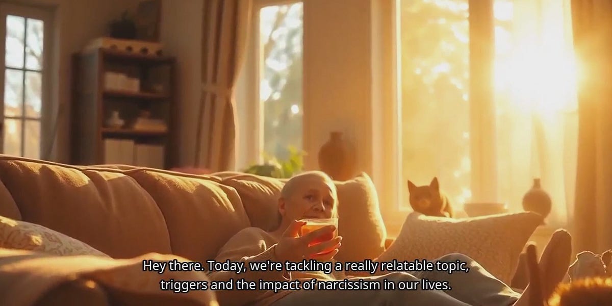 PTSD TRIGGERS - by Vicki L Trusselli - Vicki’s Substack