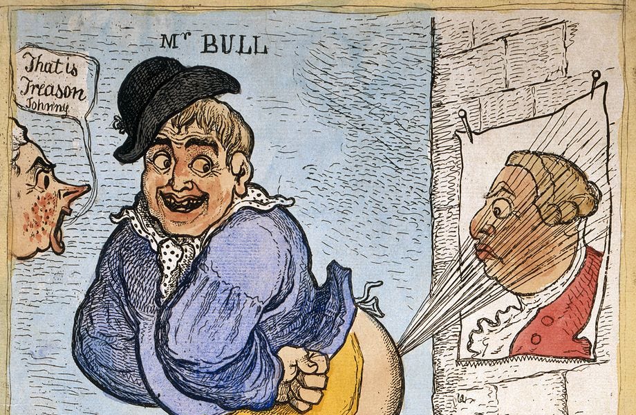 Silent but deadly: Farting across cultures