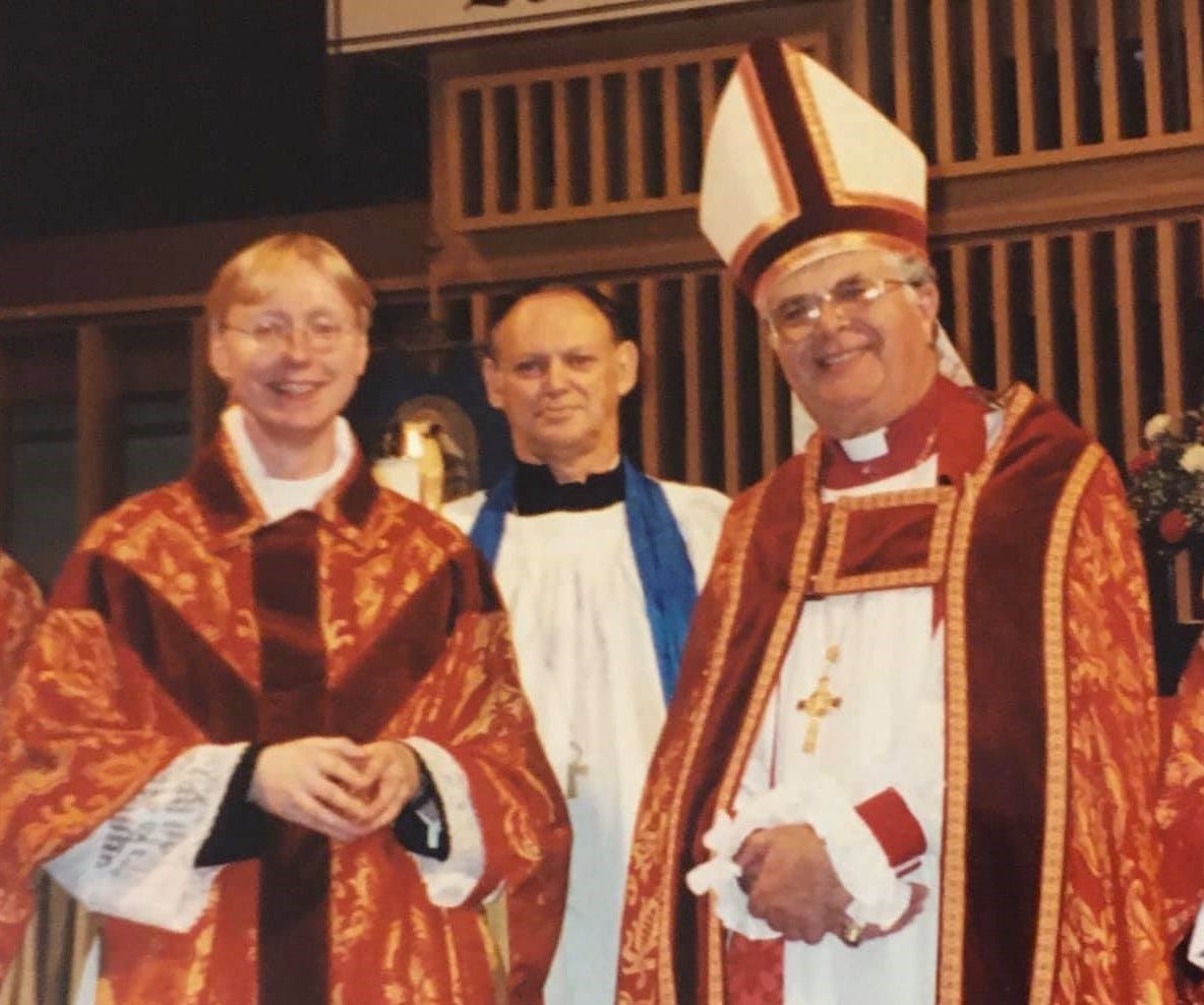 The Symbols of Episcopal Ministry