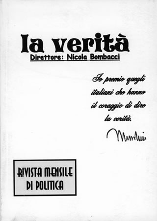 O comunista que virou fascista: Nicola Bombacci