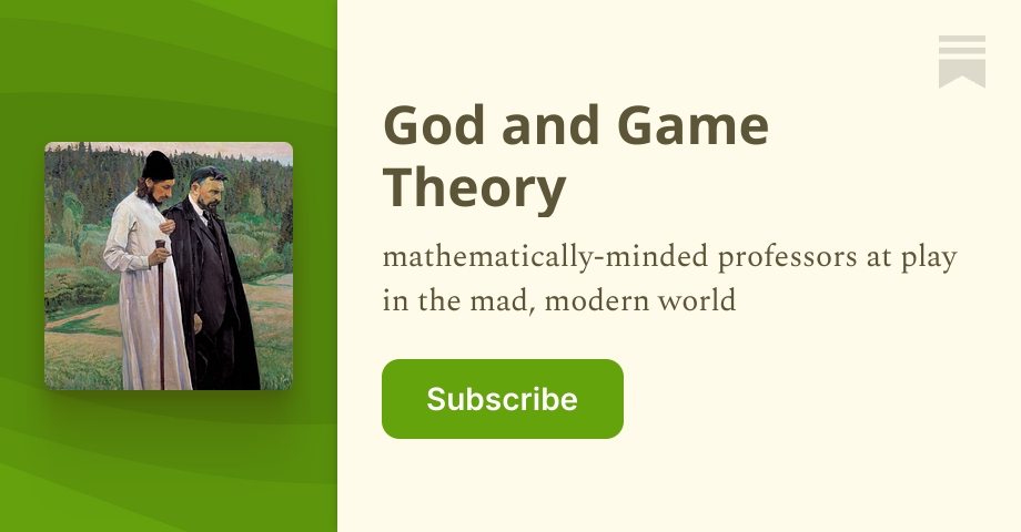 The basis for morality is eternal life - by Jameson Graber