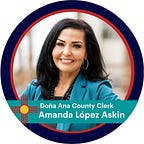 Doña Ana County Clerk's Office | Substack