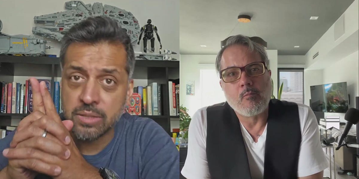 The Viral Collapse Is Upon Us: RFK and MAGA's Dismantling of Our ...
