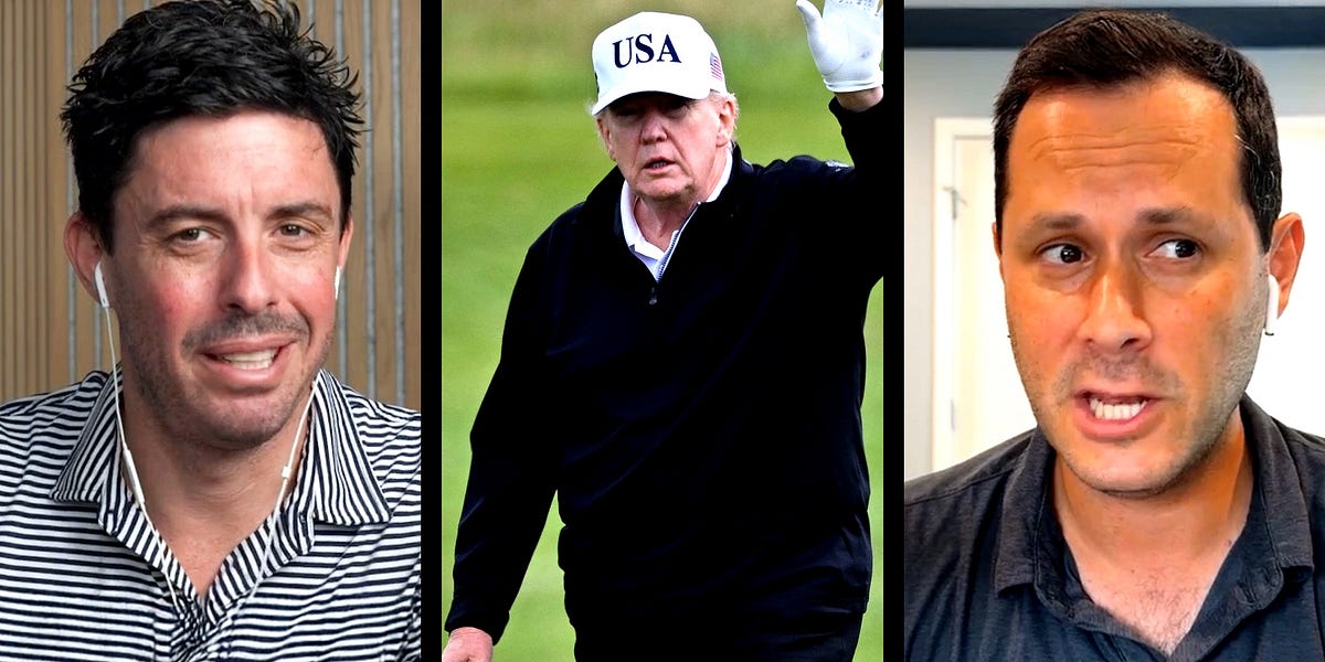 Trump’s Epstein Scandal Sparks Desperate Distraction