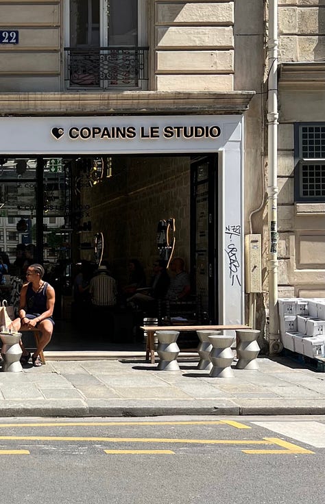 Bakery Review: Copains Paris vs Copains London