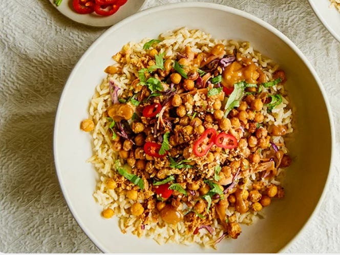 Food 'trends' for 2026 - by Lulu, from Good Food