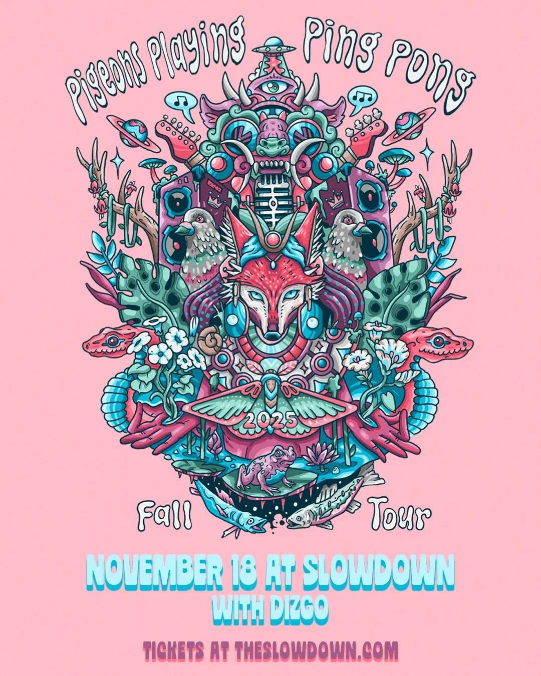 Ska, Electroclash, Jam Band, Viral TikTok Act, Americana and More