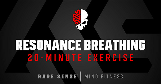 RARE SENSE | Chris Irwin | Substack