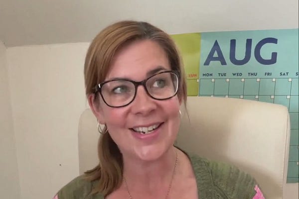 Sparkle on Substack | Claire Venus | Substack