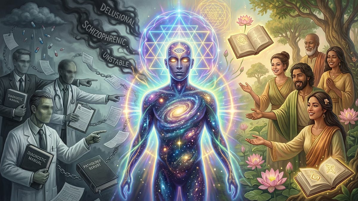 THE AWAKENING THEY CANNOT MEDICATE - by Dr. Roger McFillin