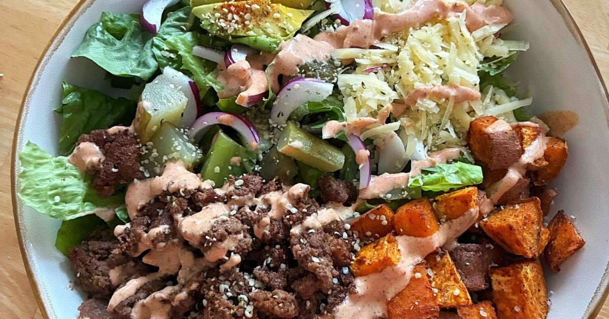 Your July Meal Plan is Here! ☀️ - Alexandra Steel, RHNP