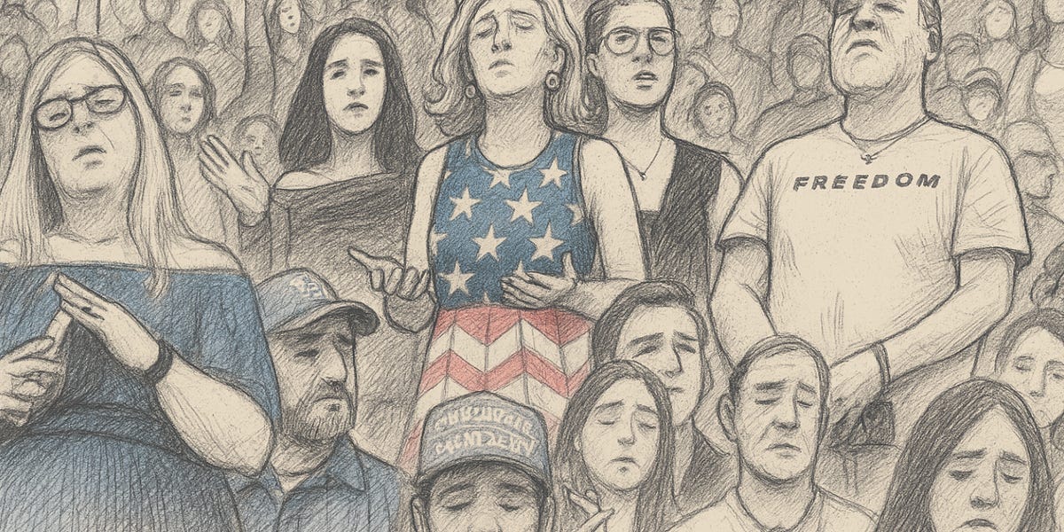 When Racists Watch a Racist Die - Dr Stacey Patton