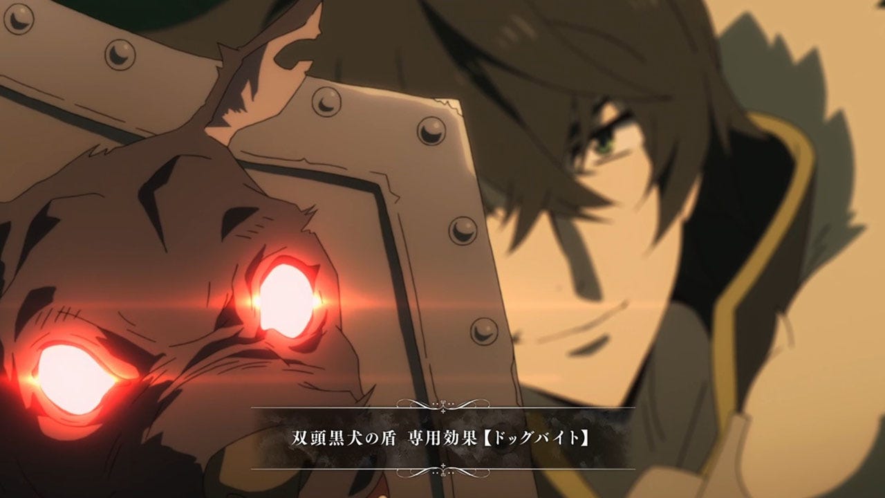 Top 10 Shields From ‘The Rising Of The Shield Hero’ Season One