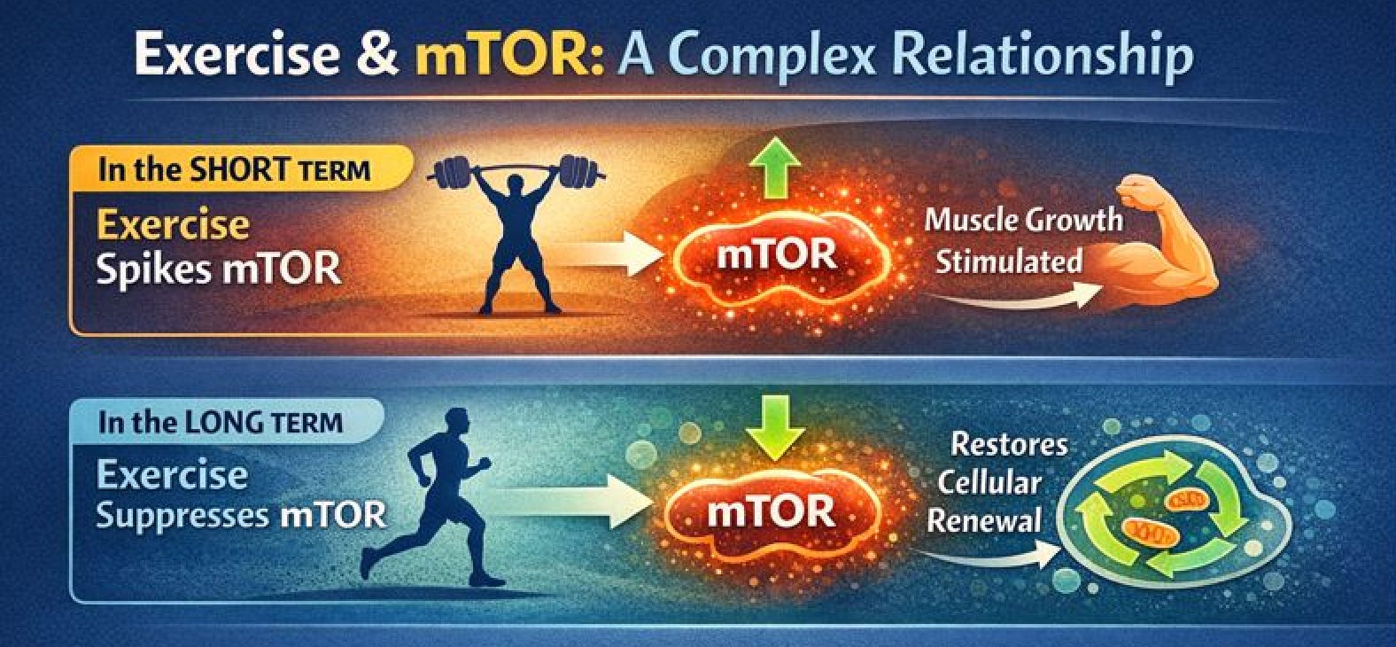 The Aging Muscle Paradox: How to Keep Quality Muscle with Age