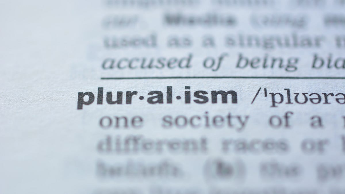 pluralism example