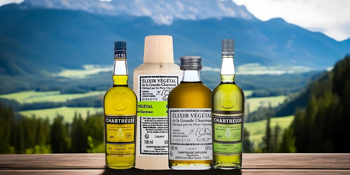 What Is Chartreuse? - lovescotch’s Substack
