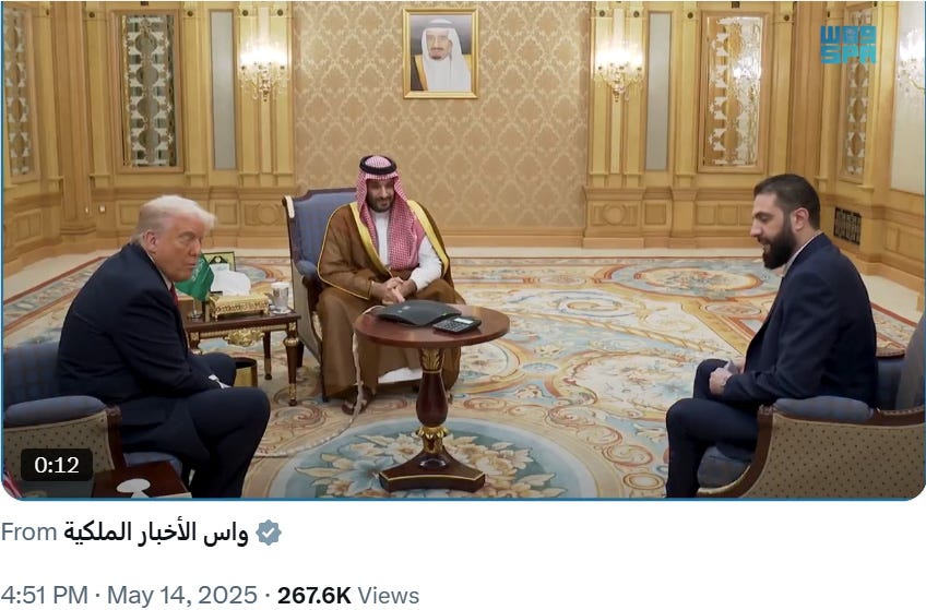 TOTAL SURRENDER! Syria Signs Groundbreaking Deal with President Trump