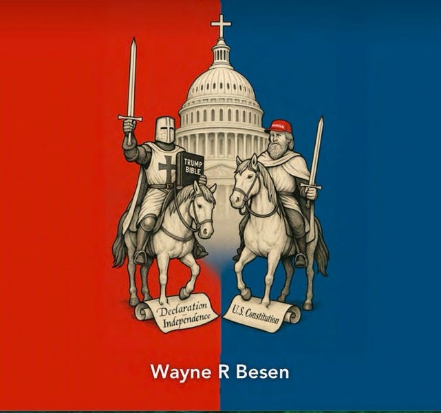 Meet the Enemy: Project 2025 is bad enough – but wait till you see what ...